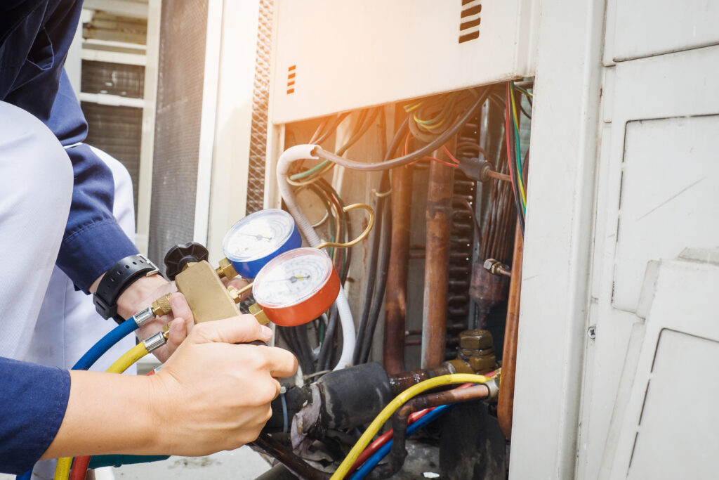 Air Conditioning Maintenance | Arkansas | Airmasters Heating and Air ...